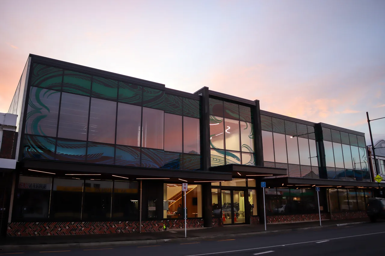 Te Whata o Kaituna South Dunedin Community Library getting set to open ...
