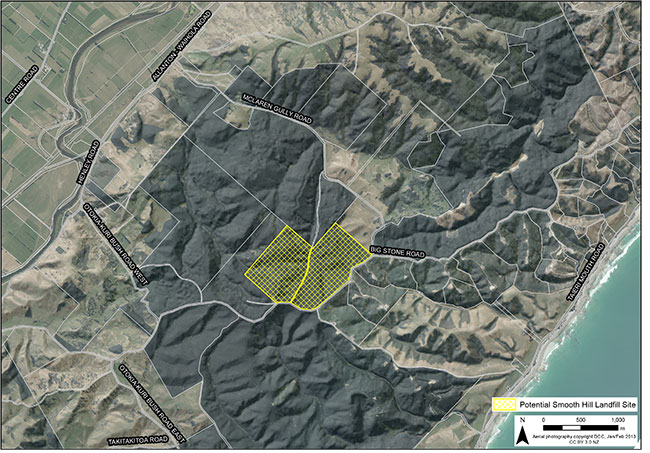 Development of Smooth Hill Landfill - Dunedin City Council