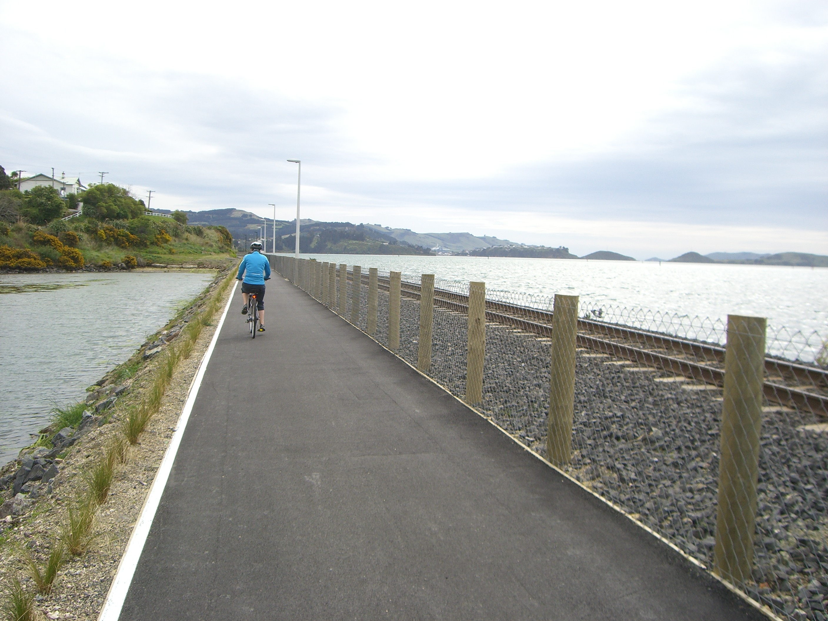 Cycling routes - Dunedin City Council