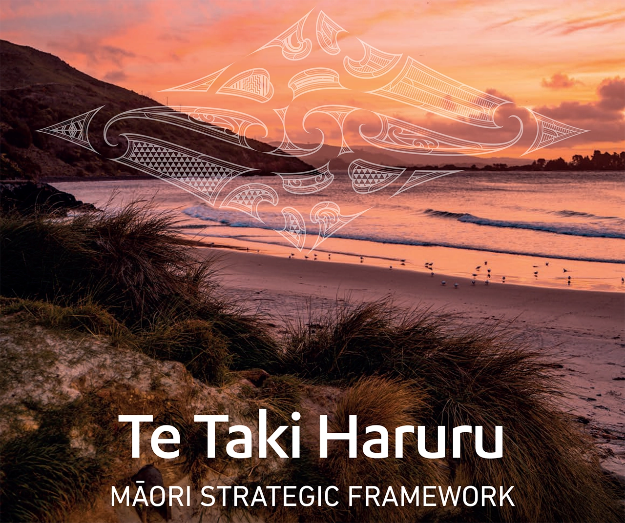 Te Taki Haruru, Māori Strategic Framework - Dunedin City Council