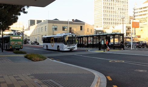 Temporary change to Book Bus timetable while upgrade work underway ...